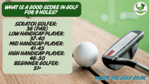 What is a Good Score in Golf for 18 Holes? Scores by Skill Level & Age