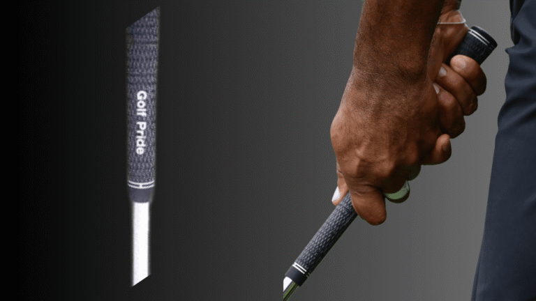 How To Choose The Correct Golf Grip Size For Control & Distance