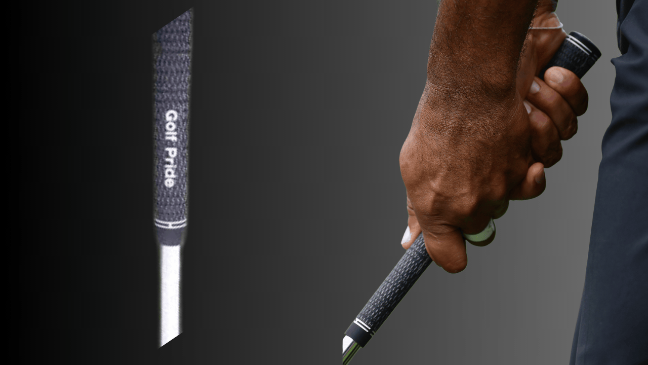 How To Choose The Correct Golf Grip Size For Control & Distance