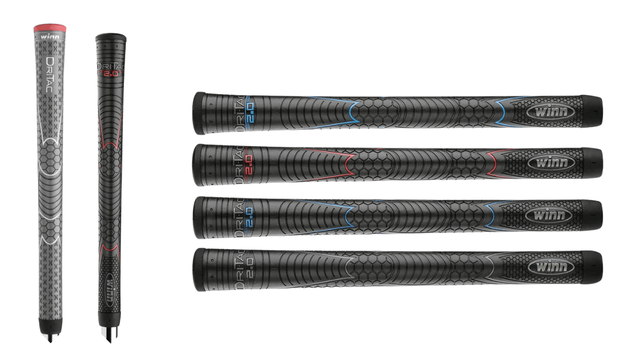 How To Choose The Correct Golf Grip Size For Control & Distance