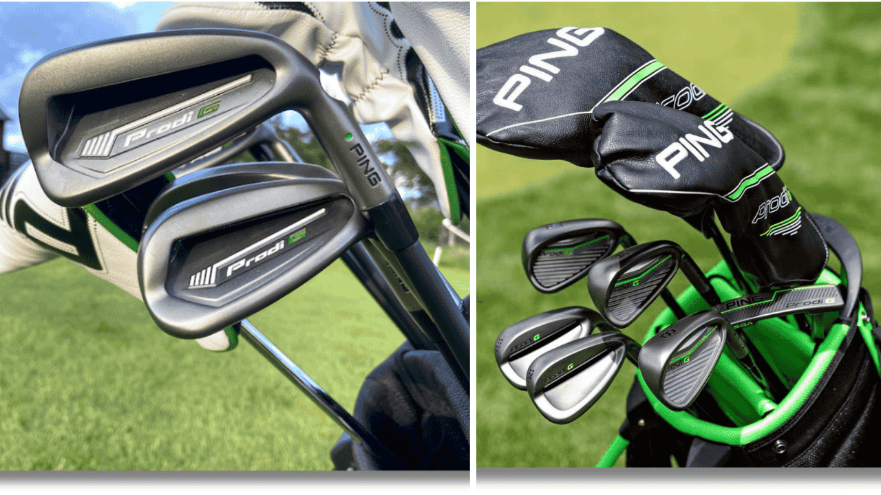 PING Prodi G Junior Golf Set Review | 7 Best Reasons To Buy