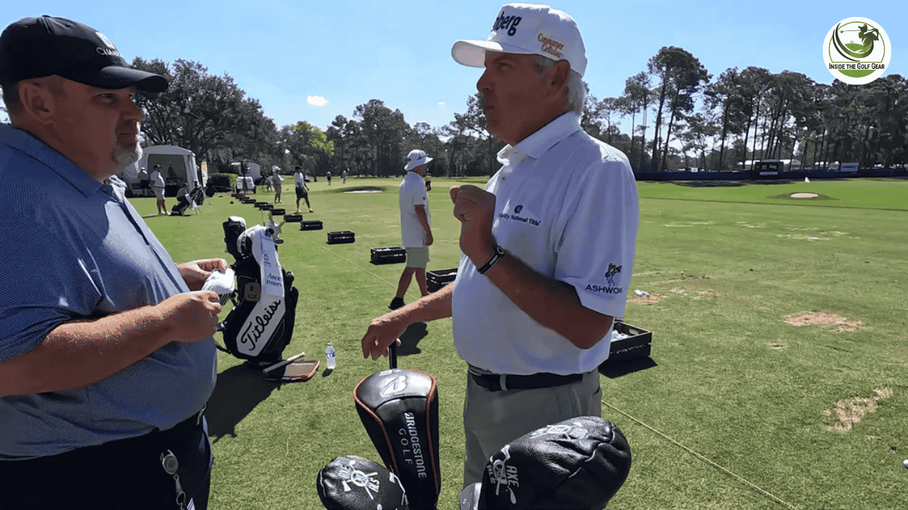 Fred Couples WITB 2025: The Brilliant 6-Wood Strategy